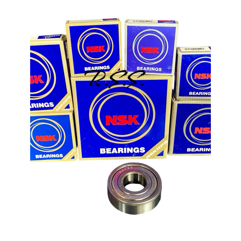NSK Bearing ZZ METAL SEALED 6300 series 6300 / 6301 / 6302 / 6303 ...