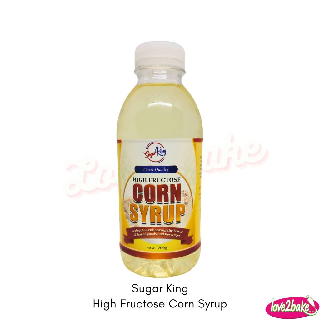 700g Sugar King High Fructose Corn Syrup | Shopee Philippines