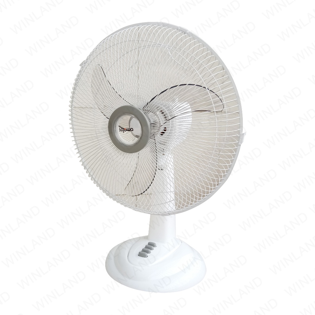 Kyowa by Winland 16 Inches Electric Fan | Desk Fan KW-6704 | Shopee ...
