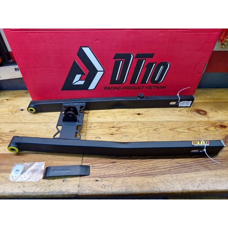 DT10 SWING ARM FOR SUZUKI RAIDER 150 CARB/FI +2 INCH (5CM) | Shopee ...