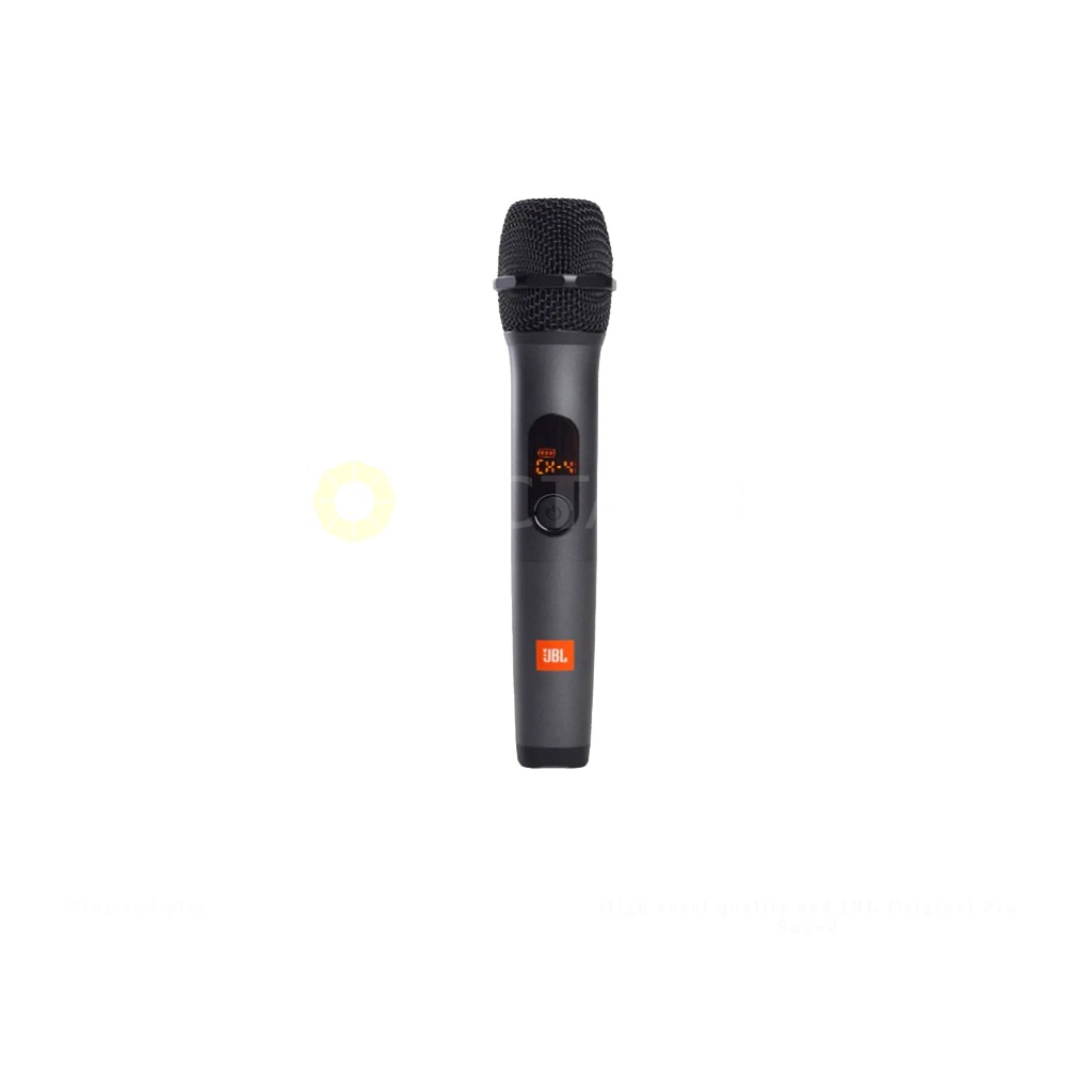 JBL WIRELESS RECHARGEABLE MICROPHONE | Shopee Philippines