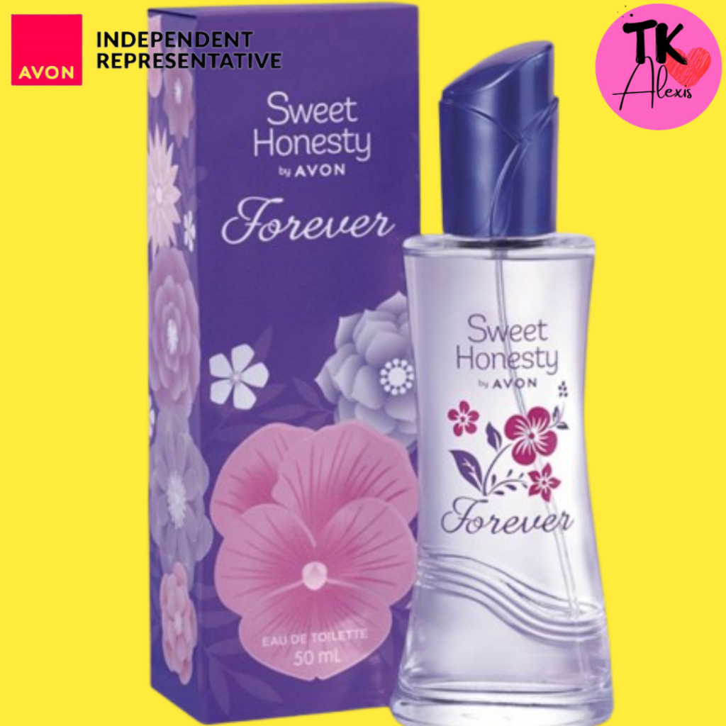 AVON SWEET HONESTY FOREVER PERFUME 50ML | Shopee Philippines