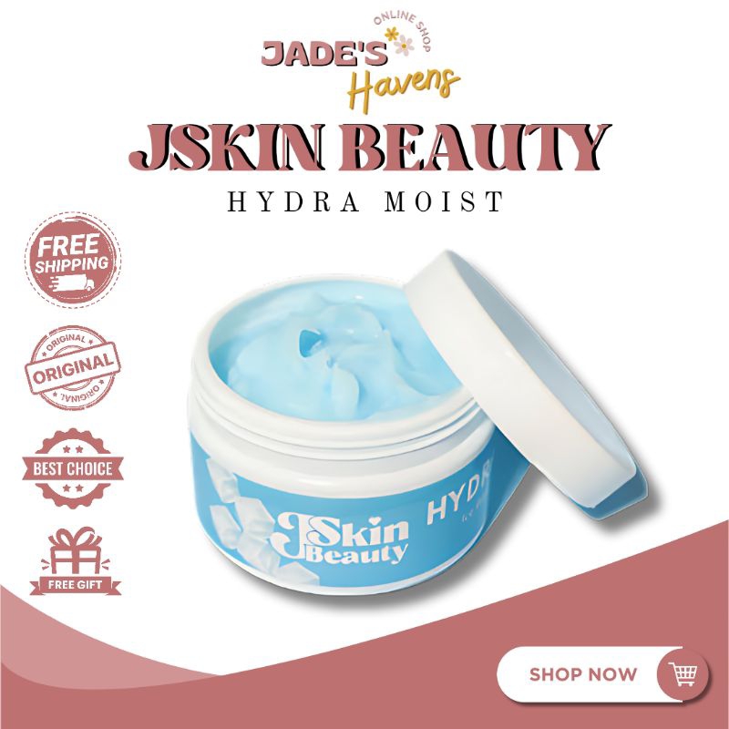 Jskin Beauty Hydra Moist Ice Water Sleeping Mask Skin Moisturizer 300g ...