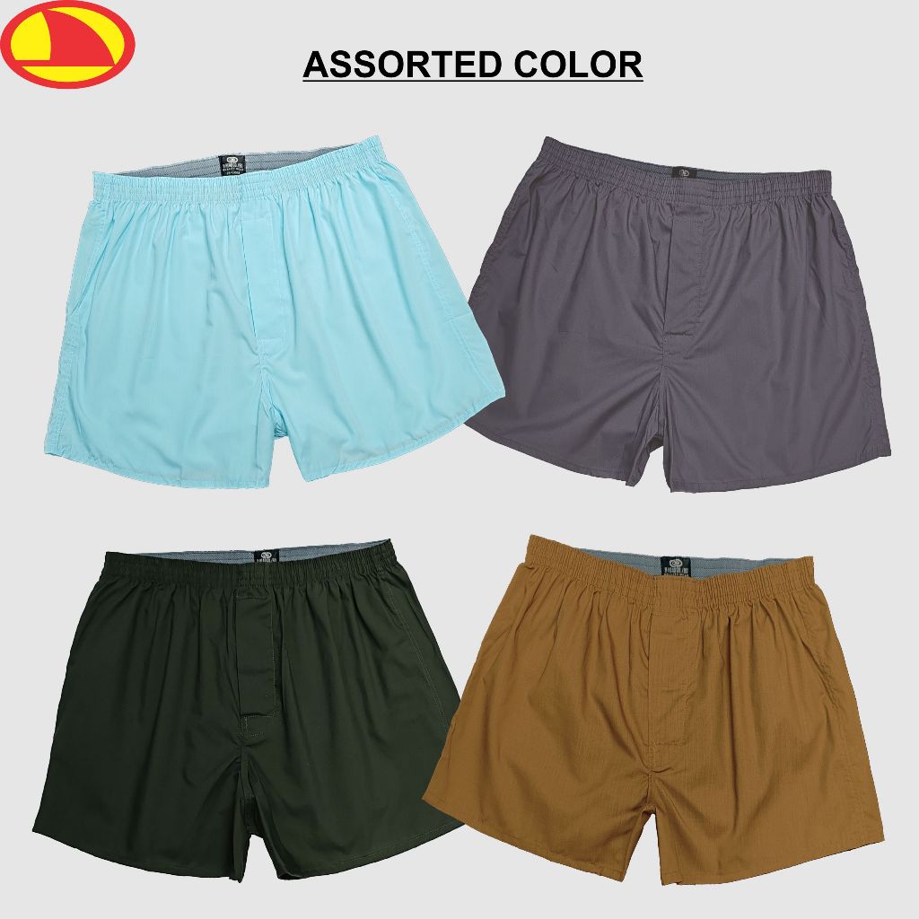 Hammerhead Jeans & Shirts - Boxer Shorts - Assorted Designs Per Pack ...