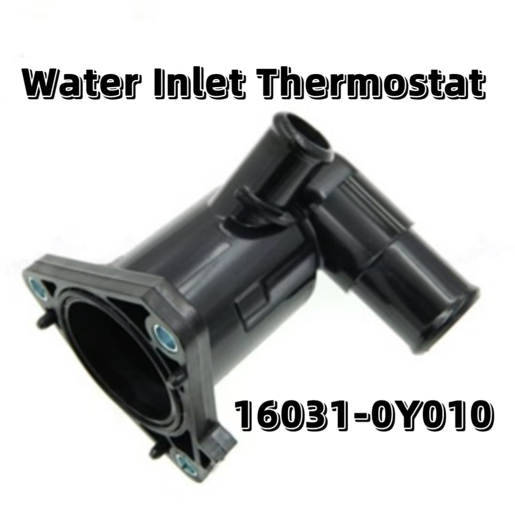 Engine Coolant Thermostat Fits Toyota Avanza Yaris Echo Sienta Vios ...