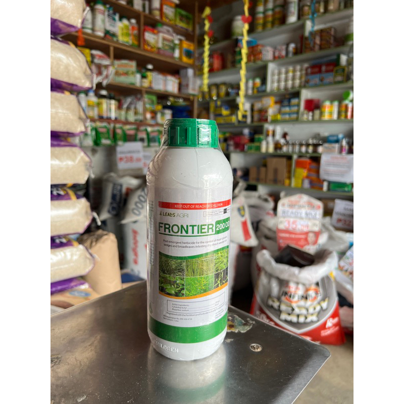 Frontier 1Liter - Herbicide For Rice | Shopee Philippines