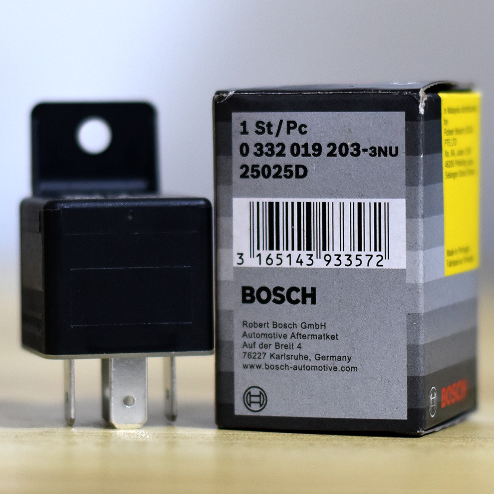 Mini Relay Auto Car Switches Starters Replacement Power Relays 5pin 12V ...