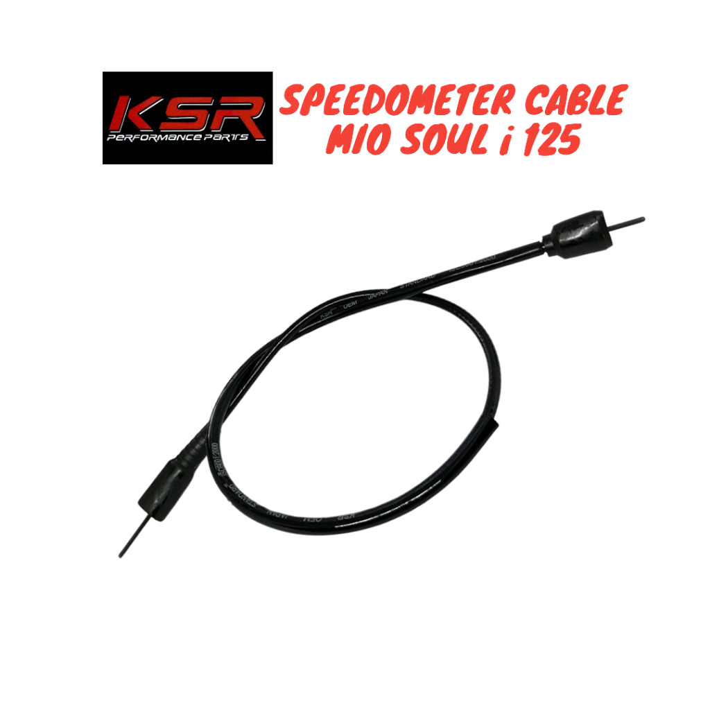 MIO SOUL i 125 SPEEDOMETER CABLE KSR THAILAND PERFORMANCE PARTS ...