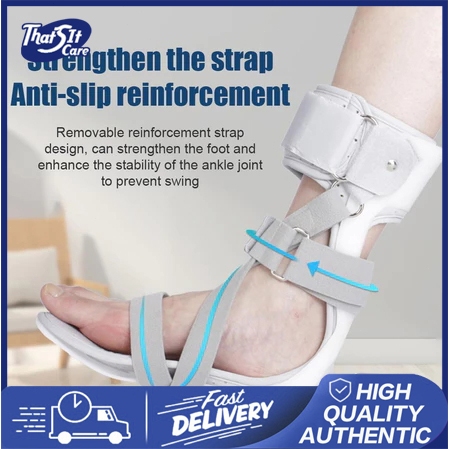 Foot support Support Foot Ankle Splint Orthosis Foot Support Night ...
