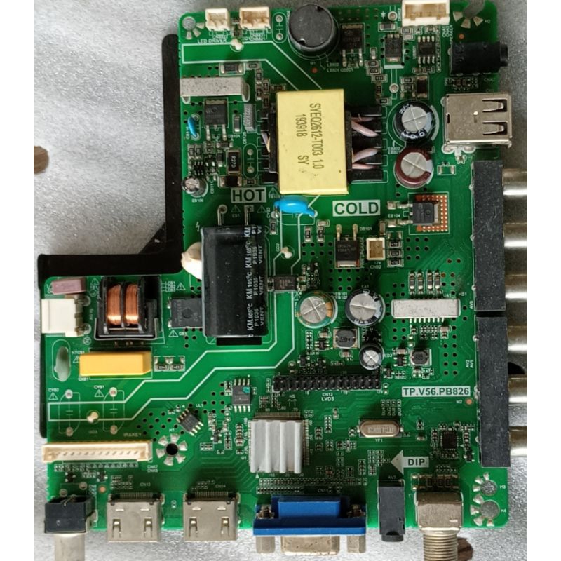 Ace LED-808 Mainboard | Shopee Philippines