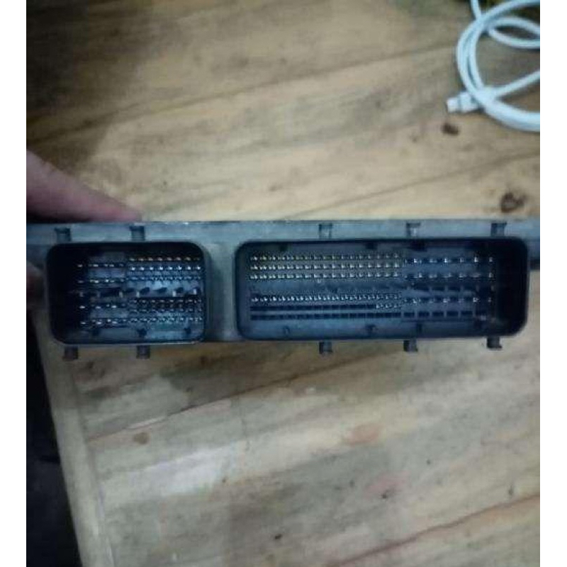 TOYOTA VIOS 2007 TO 2013 1.3 2NZ-FE AUTOMATIC COMPUTER BOX ECU 2008 ...