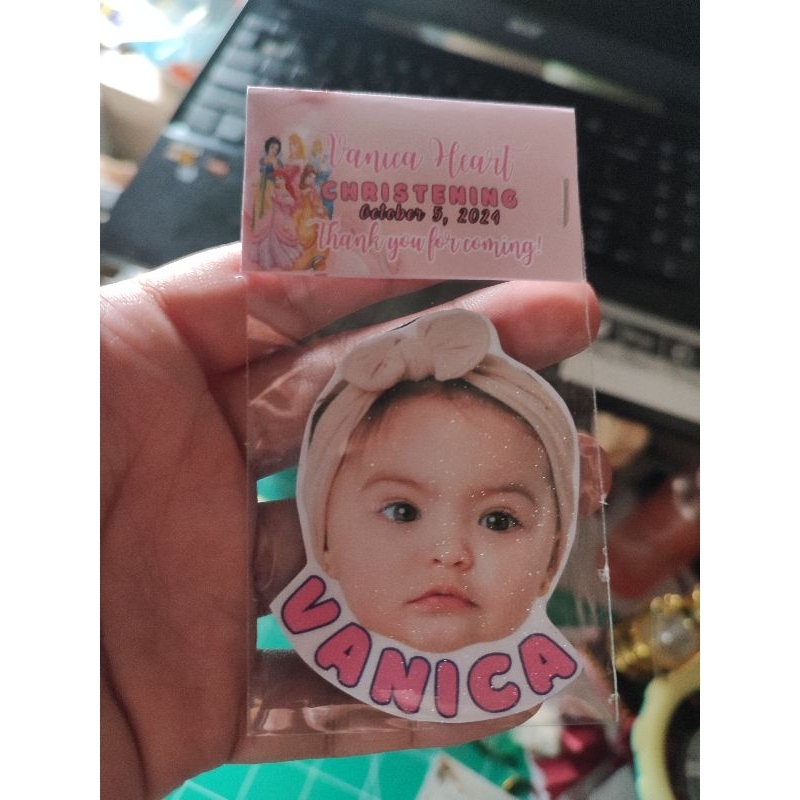 Face Cut Out Ref Magnet Souvenir for all occasions | Shopee Philippines
