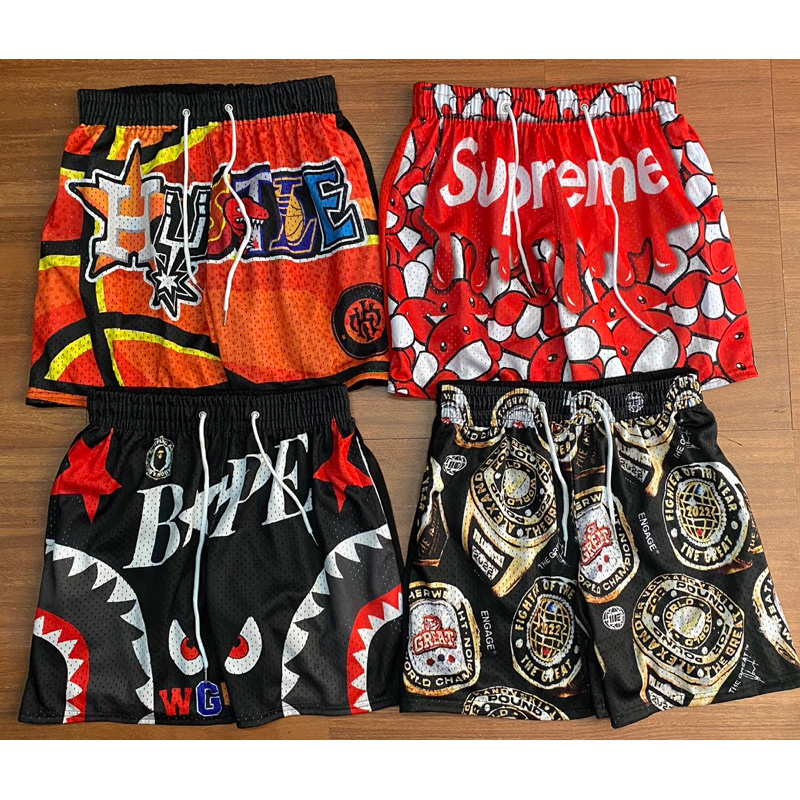 QUALITY MESH SHORT!! | Shopee Philippines