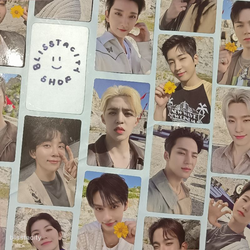 PHOTOCARD | SEVENTEEN TOUR FOLLOW TO SEOUL DIGITAL CODE PC | Shopee Philippines