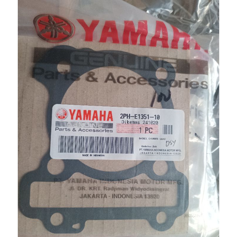 YAMAHA MIO I 125 BLOCK SET | Shopee Philippines