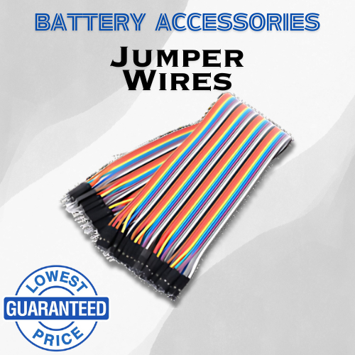 Top-Quality Jumper Wires Your Trustworthy Solution for Secure ...