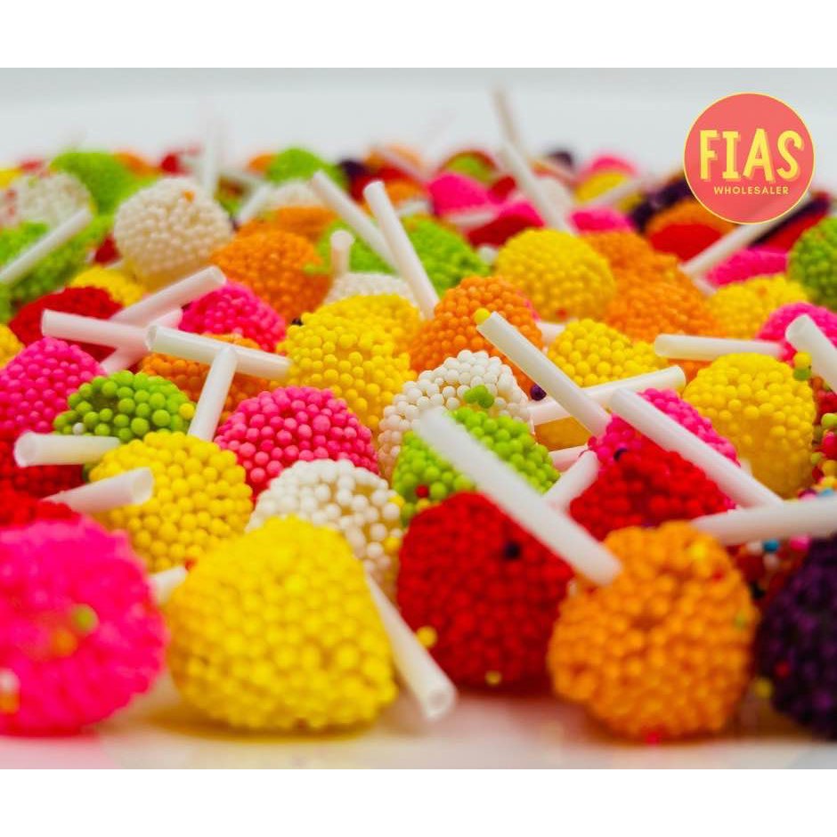 110 pcs Pearl Lollipop Gummies (250g) Paninda | Shopee Philippines