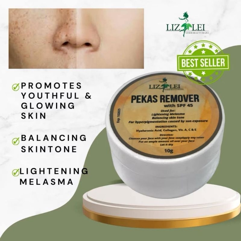 LizLei's Original Pekas Remover Cream Perfect Anti-Aging Whitening ...