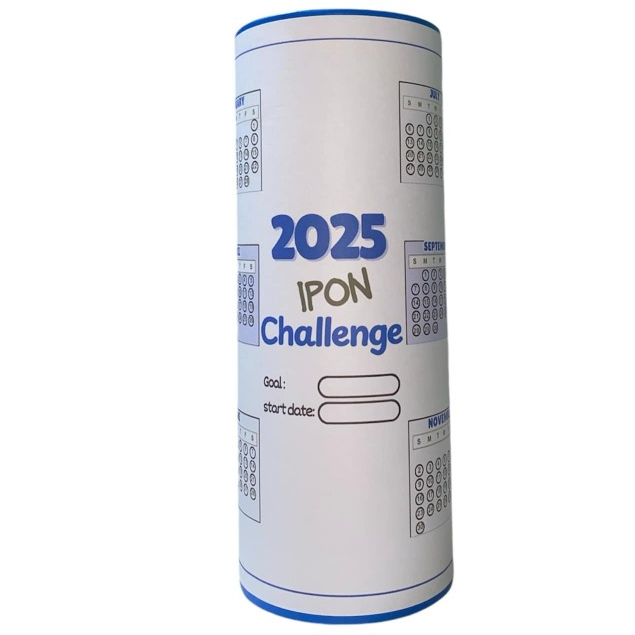 Alkansya 2025 Ipon Challenge BLUE | Shopee Philippines