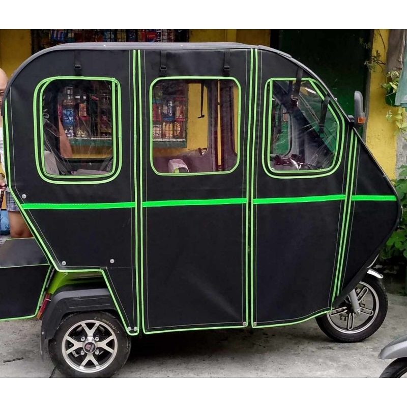 NWOW ERVS3 TRAPAL/EBIKE COVER 4SLIT (Send picture before checkout for ...