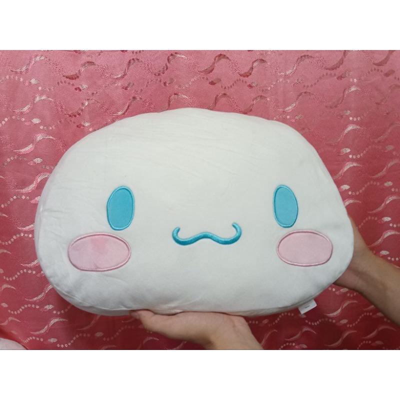 Sanrio License Cinnamoroll Head pillow | Shopee Philippines