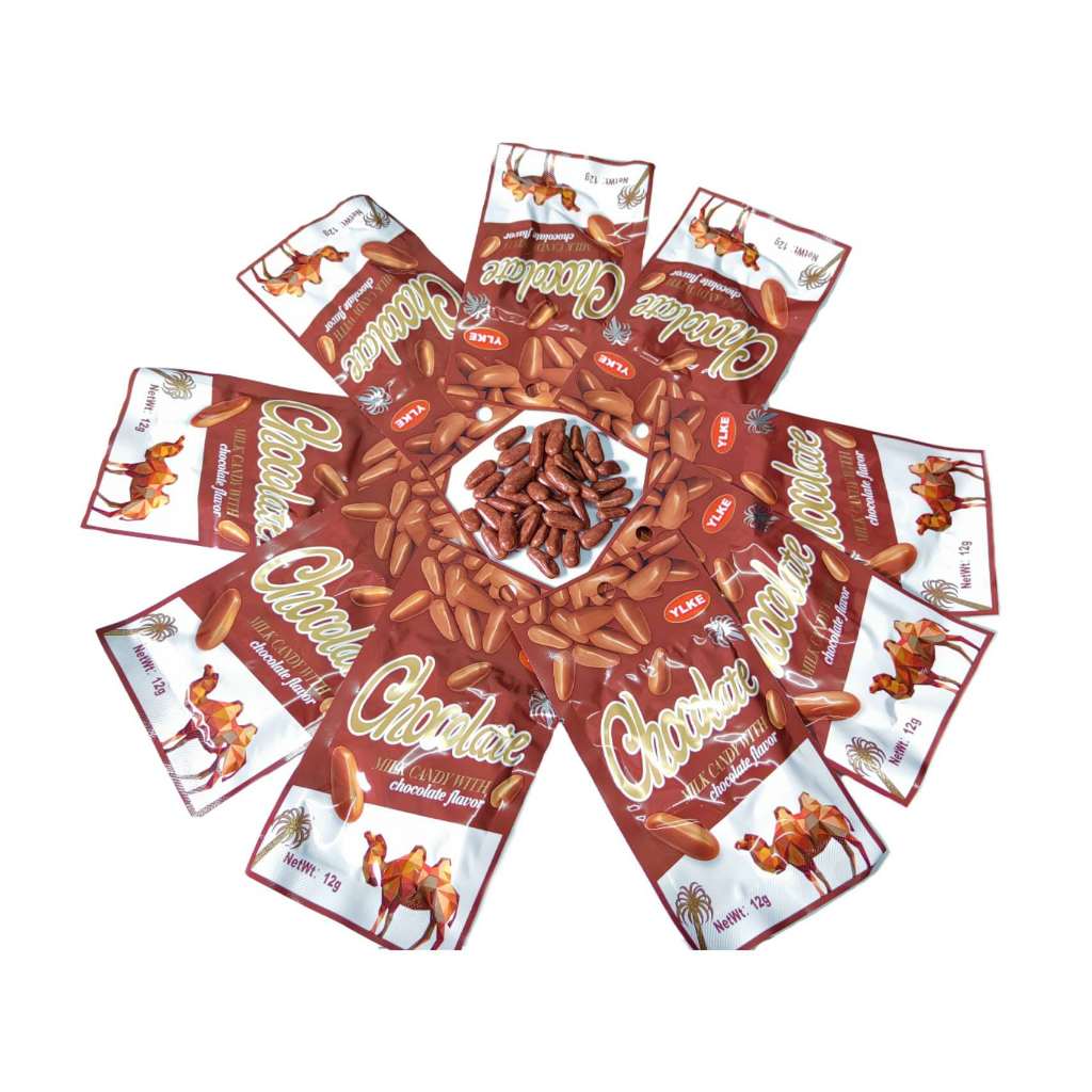 Milk Candy Chocolate 30PCS SUGAR CRASH | Shopee Philippines