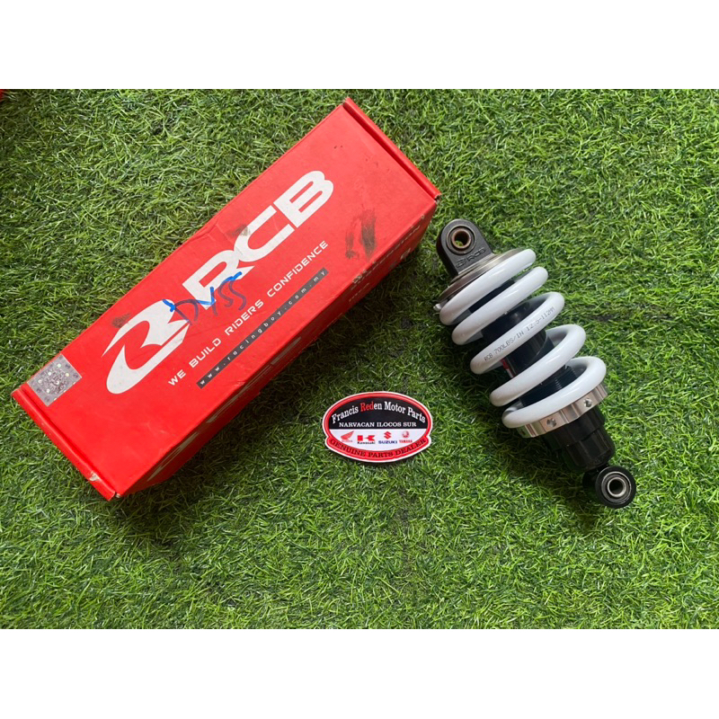 RCB Monoshock M2 Line for Sniper150/Sniper135 (01M0153W) | Shopee ...