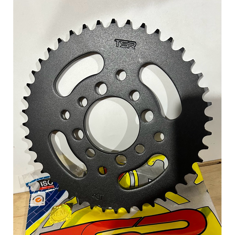 RAIDER 150 Fi/CARB TYPE SPROCKET TSR 38T,39T, 36T, 40T, 42T 43T 45T 48T ...