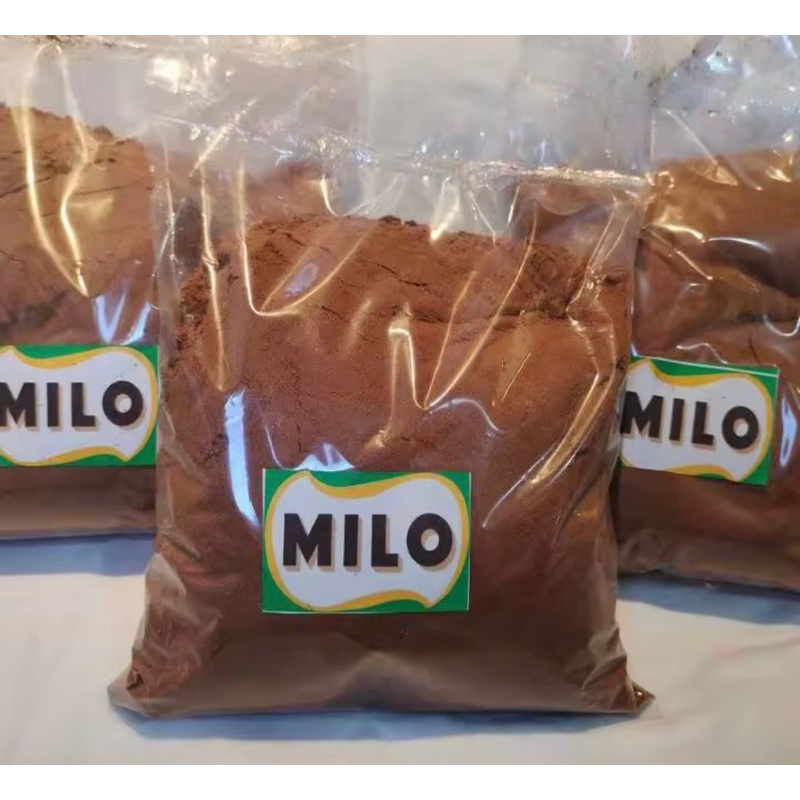 Milo Chocodrink 1000g | Shopee Philippines