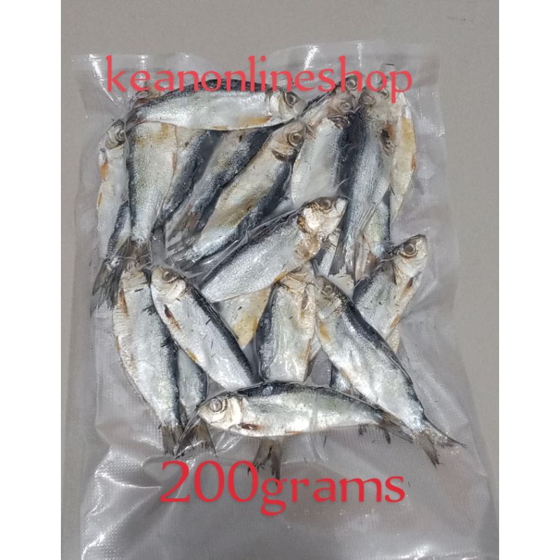 Dried Fish regular (Salinas) | Shopee Philippines