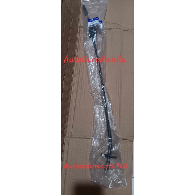 CLUTCH CABLE HYUNDAI EON 41510-4N100 ORIGINAL HYUNDAI PARTS | Shopee ...