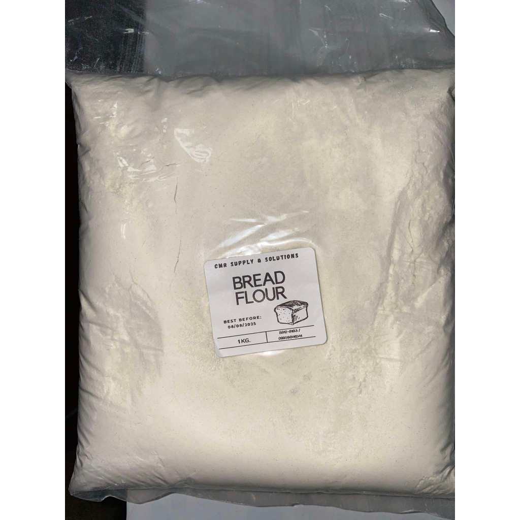 BREAD FLOUR / First Class Flour Wellington 1 KILO | Shopee Philippines