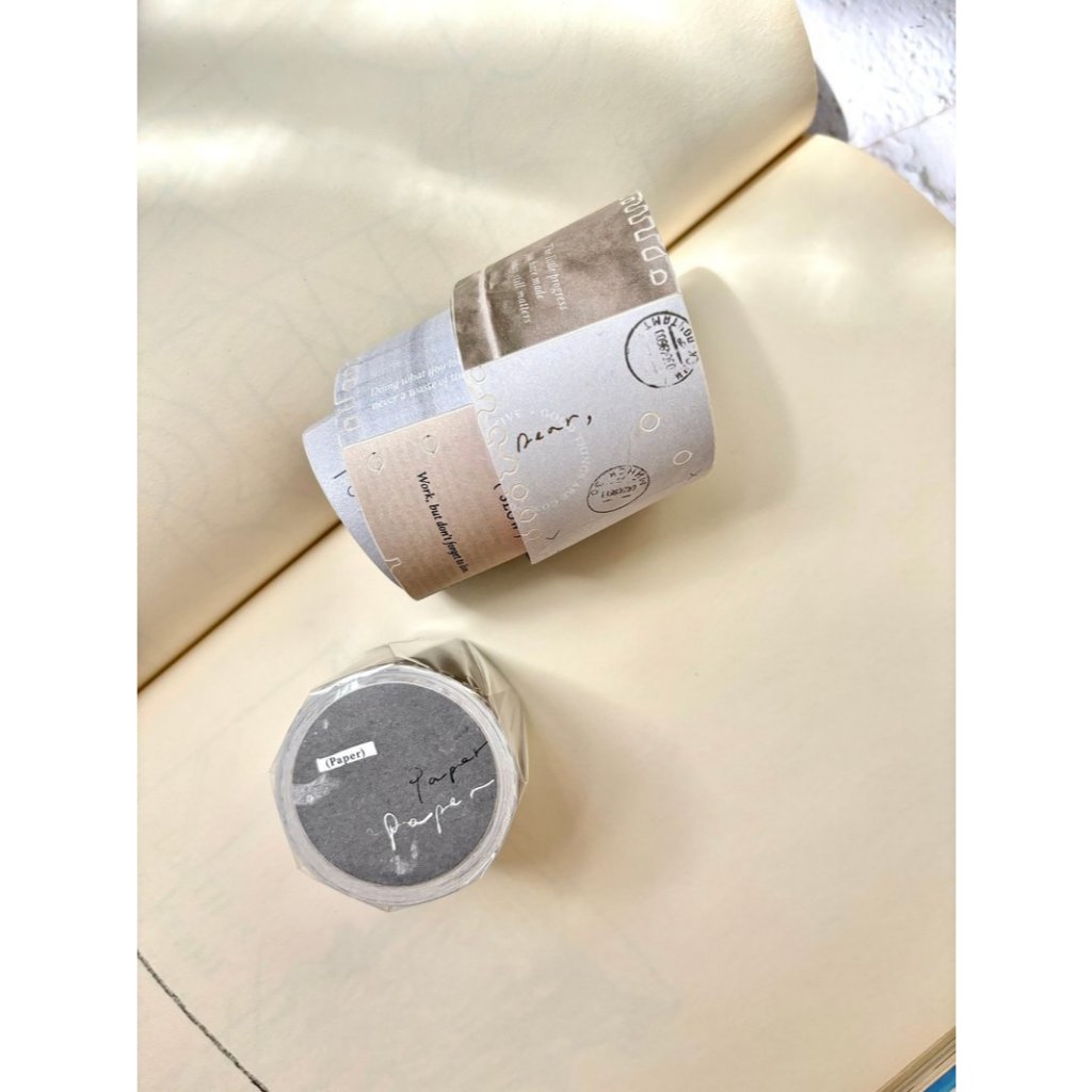 Pion - Paper Kiss Cut Paper Tape | Shopee Philippines