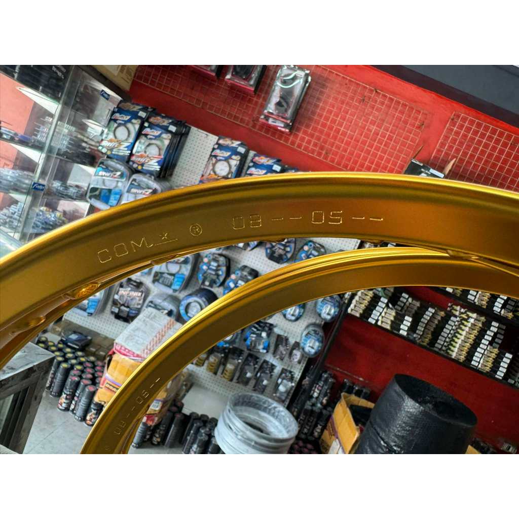 COMSTAR Pro Racing Rim "17 (Original Syempre) | Shopee Philippines