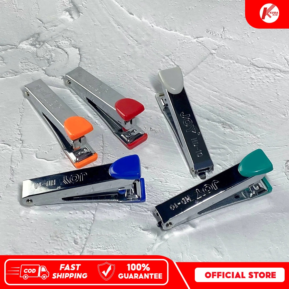 Kuba Joy Stapler No.10 School Office Supplies 1pc (Random Color ...