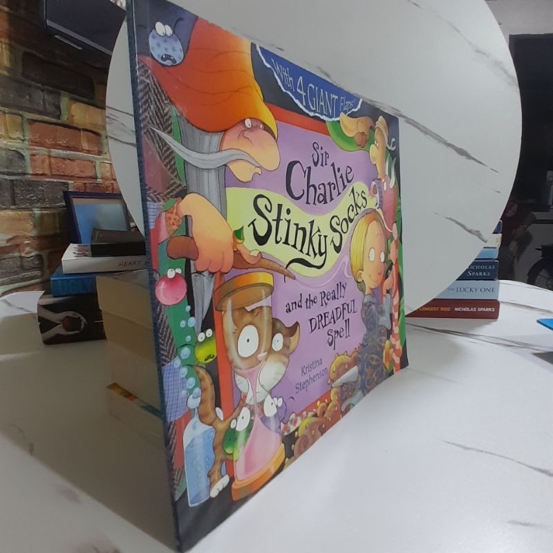 The REDLibrary: Bedtime Stories Paperback with 4 Big Flips and Activity ...