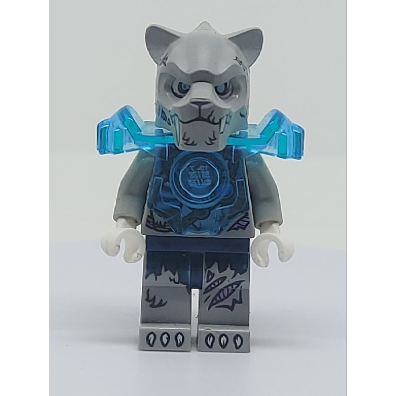 LEGO Sykor - Heavy Armor Minifigure loc132 | Shopee Philippines