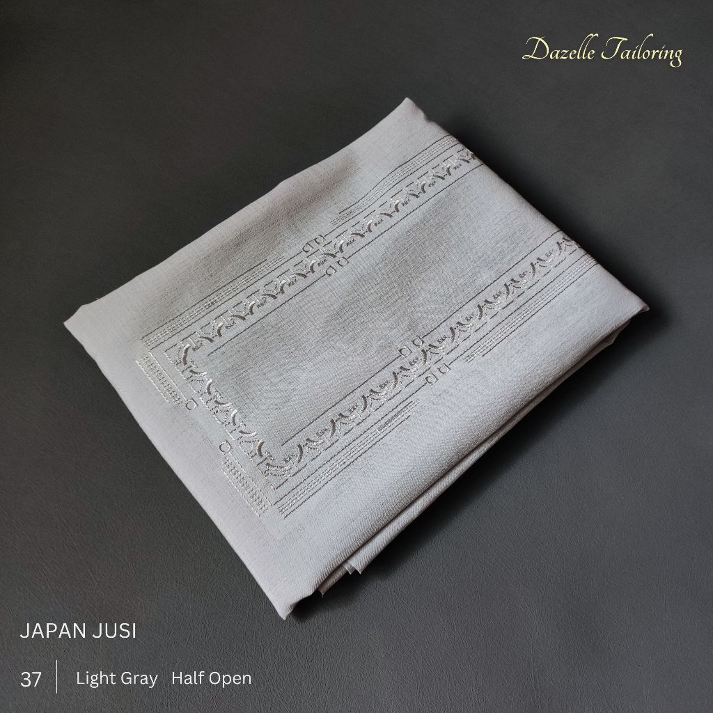 Barong Fabrics Japan Jusi (#37 - 45) | Shopee Philippines