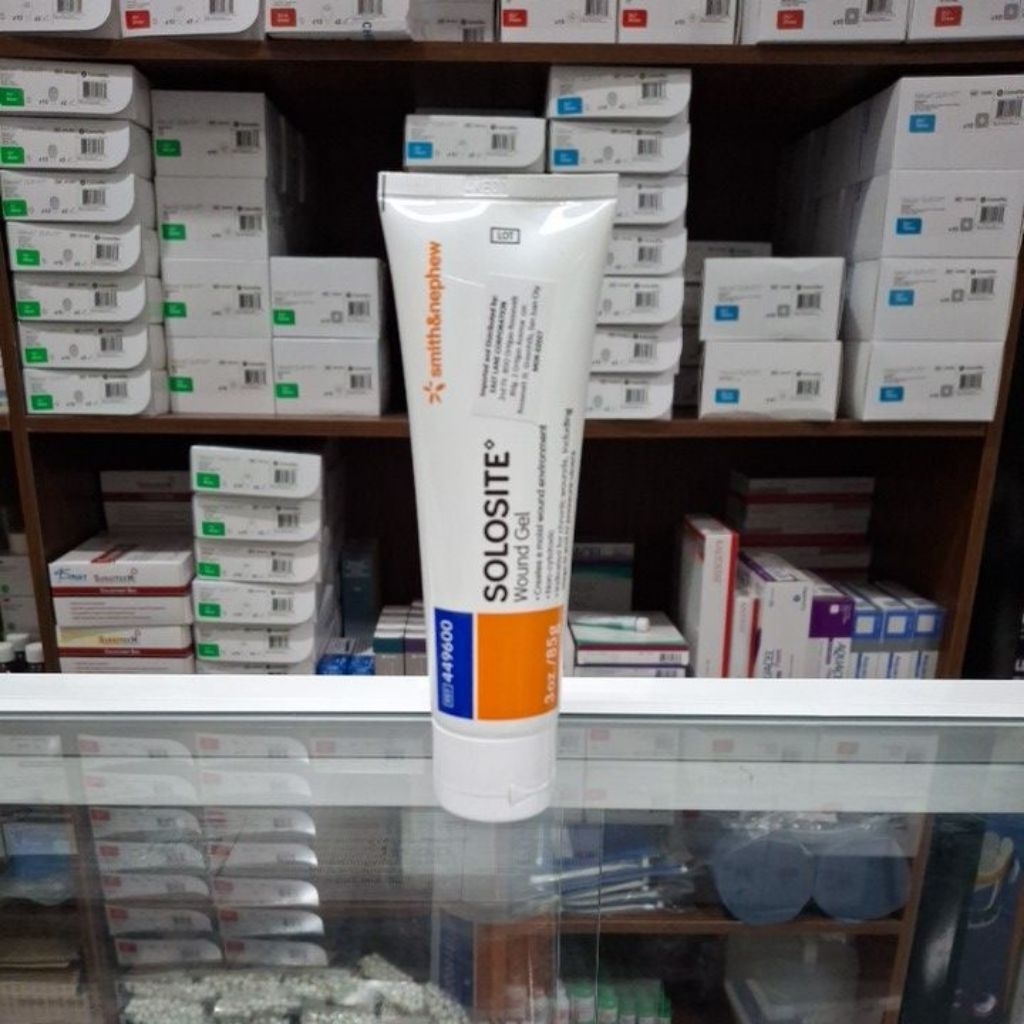 Solosite Wound Gel Smith&nephew | Shopee Philippines