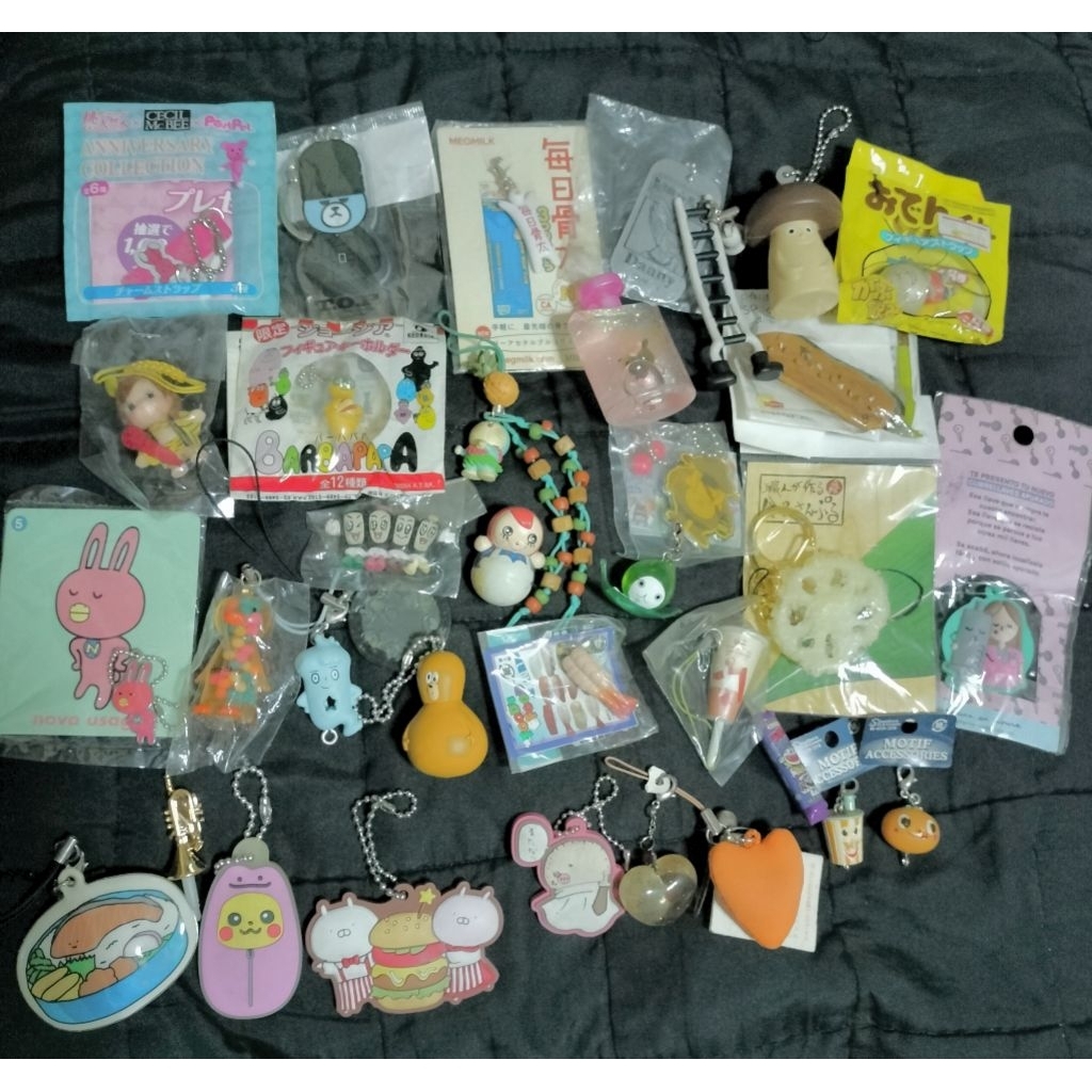 Assorted Keychains for Sale | Shopee Philippines