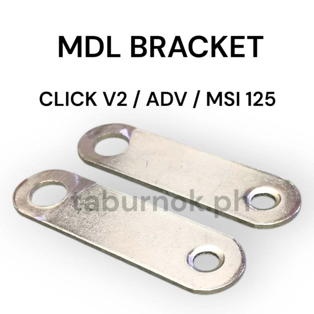 2pcs ADV 150/160, CLICK V2, MSI 125 MDL MINI DRIVING LIGHT BRACKET ...