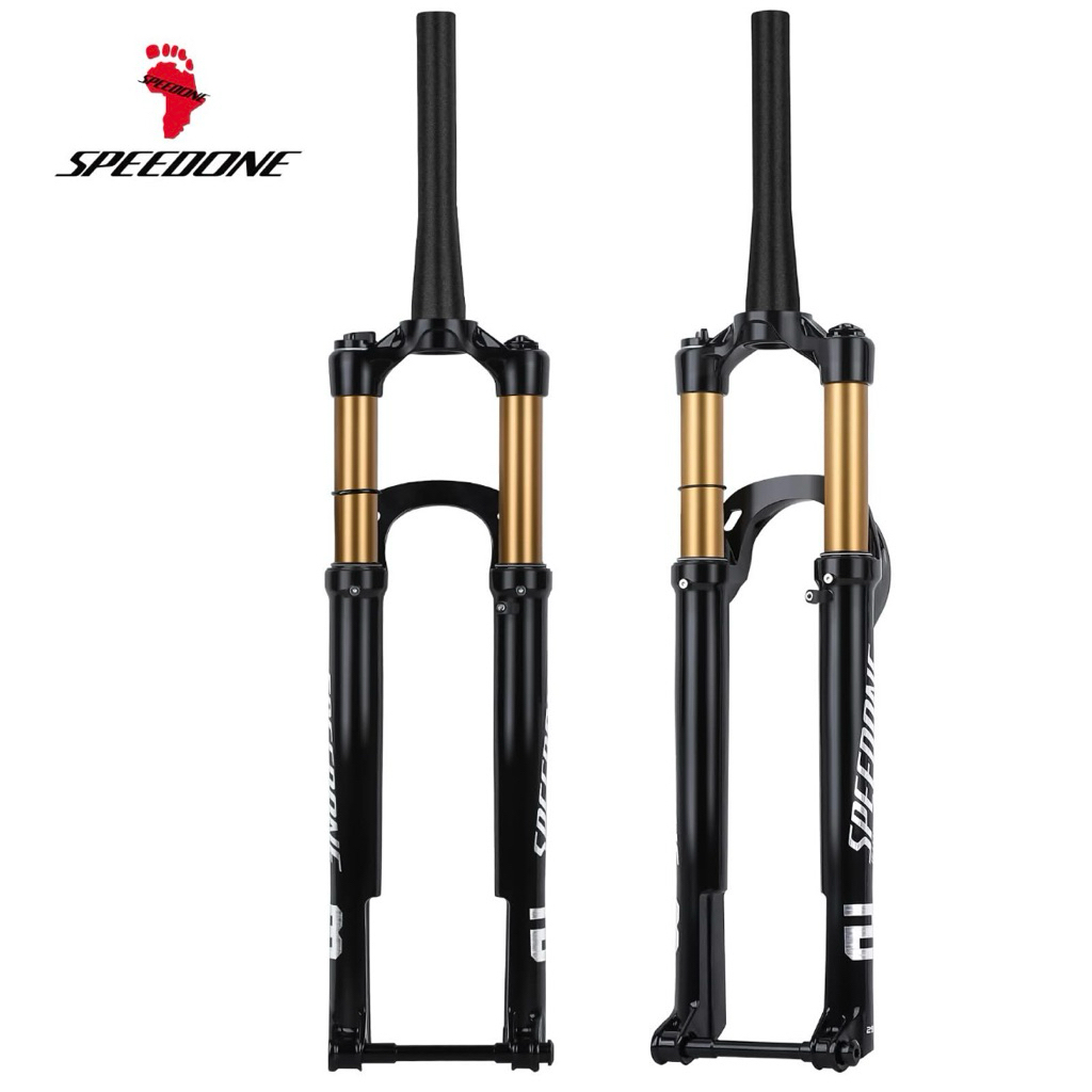 Speedone Air Fork Suspension Gen2 Boost Tapered | Shopee Philippines