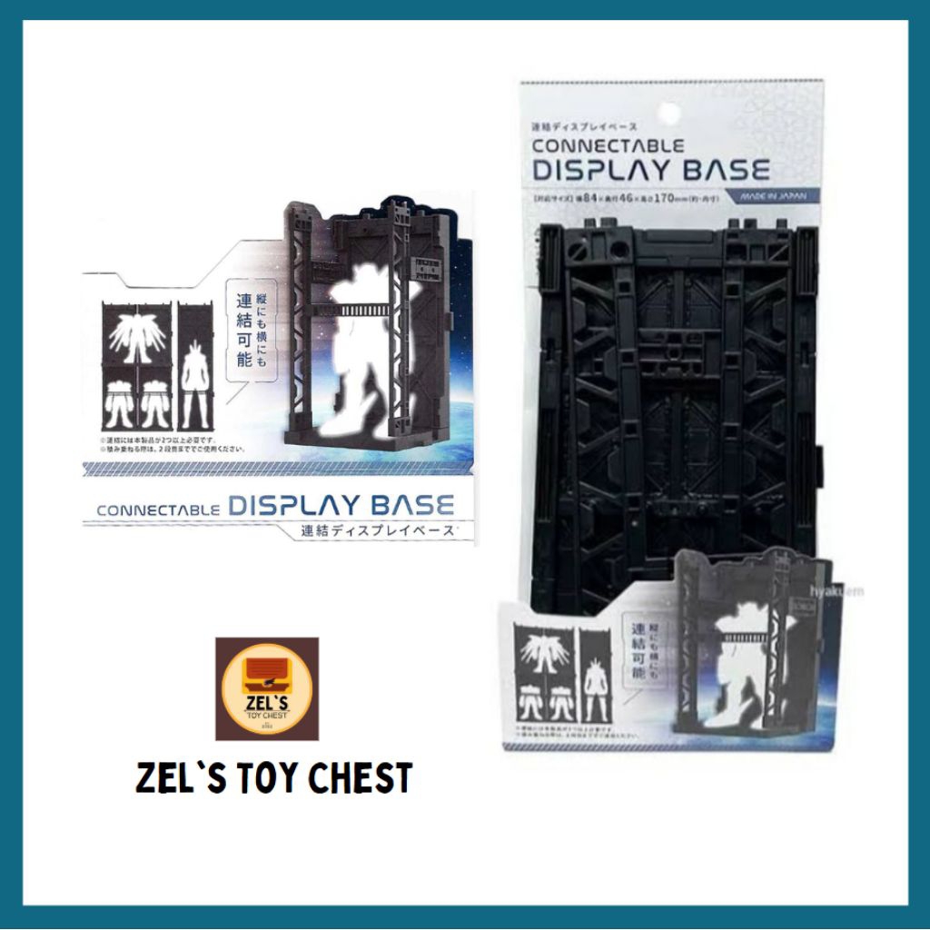 Yamada Connectable Display Base (Gundam/Model Kits) | Shopee Philippines
