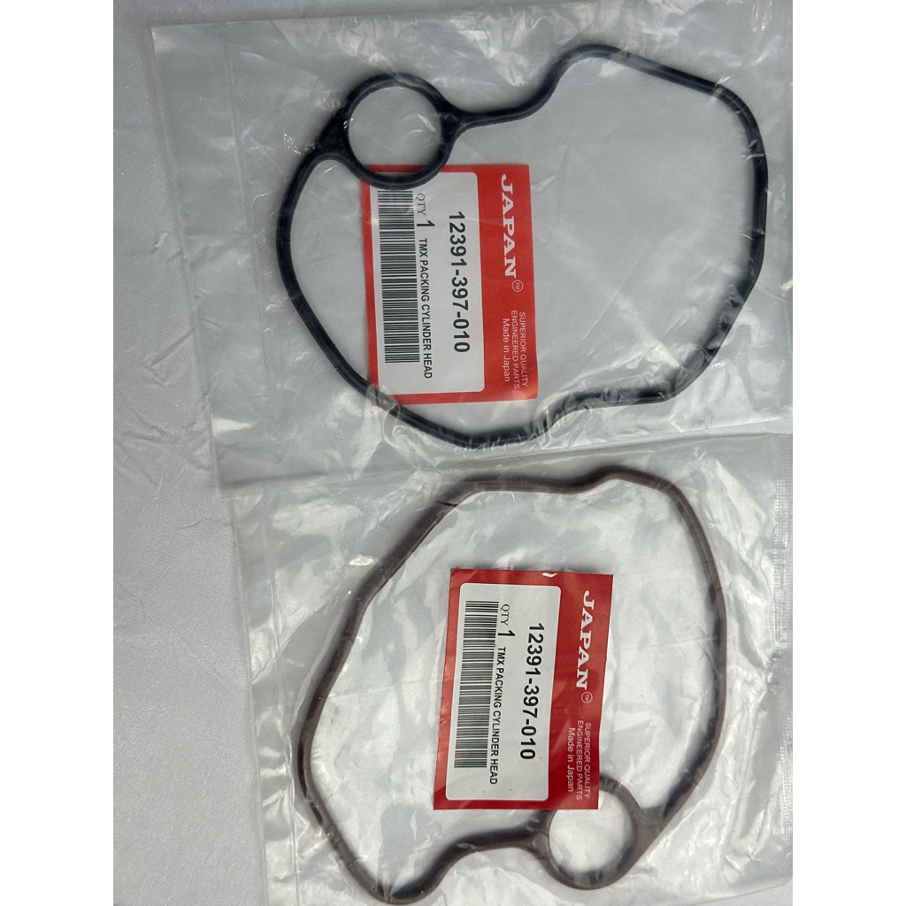 TMX155 cylinder head packing | Shopee Philippines
