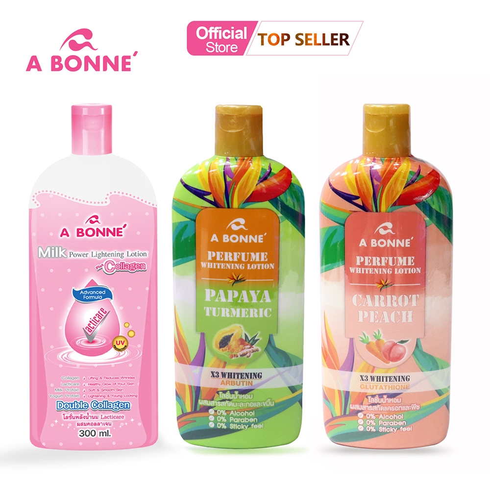A Bonne Milk Whitening Lotion Body Care Skin Care Skin Repair Cosmetic ...
