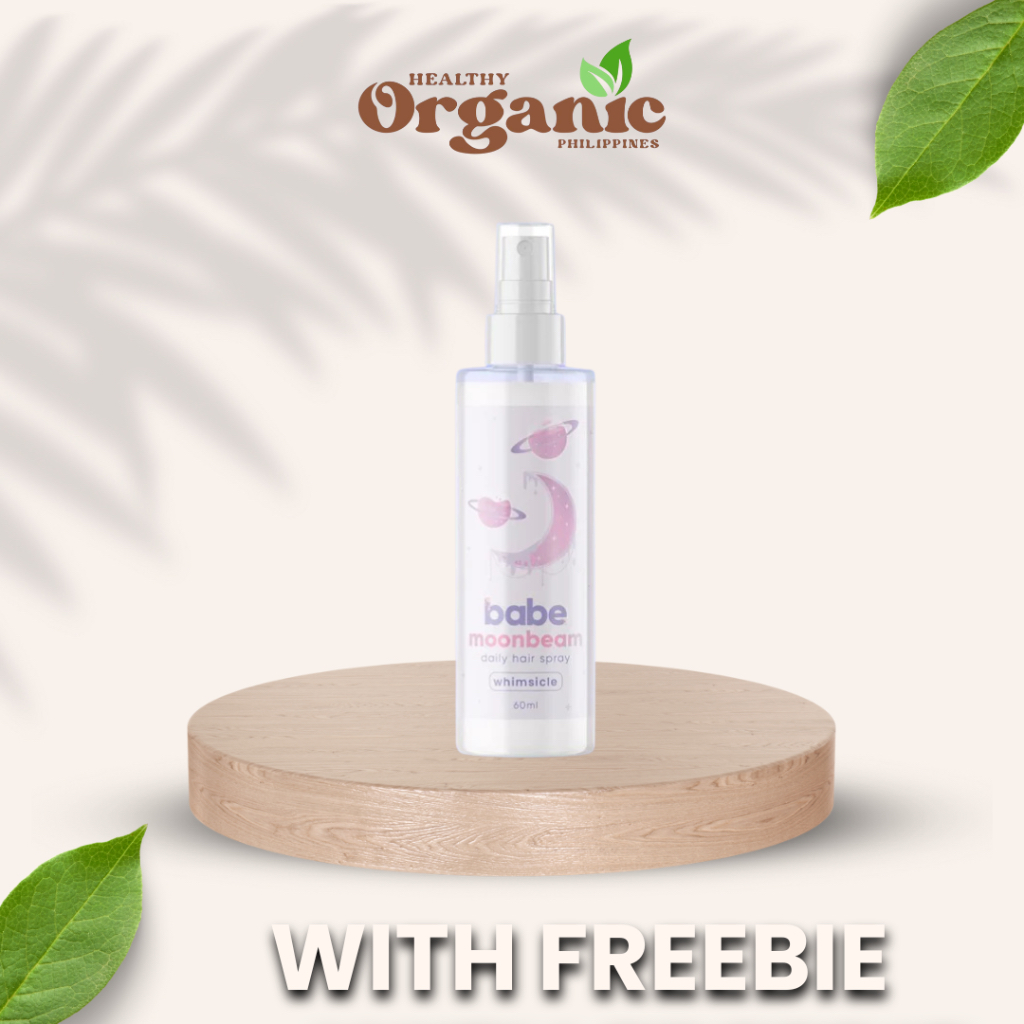 BABE FORMULA Whimsicle Big Moonbeam Hair Spray Frizz Dry Hair Smooth ...
