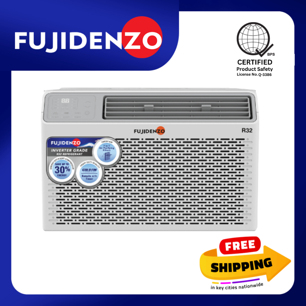 window type aircon 1.5 - Best Prices and Online Promos - Apr 2026 ...