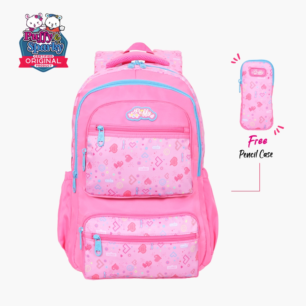 Puffy 5947 Large Backpack | Shopee Philippines