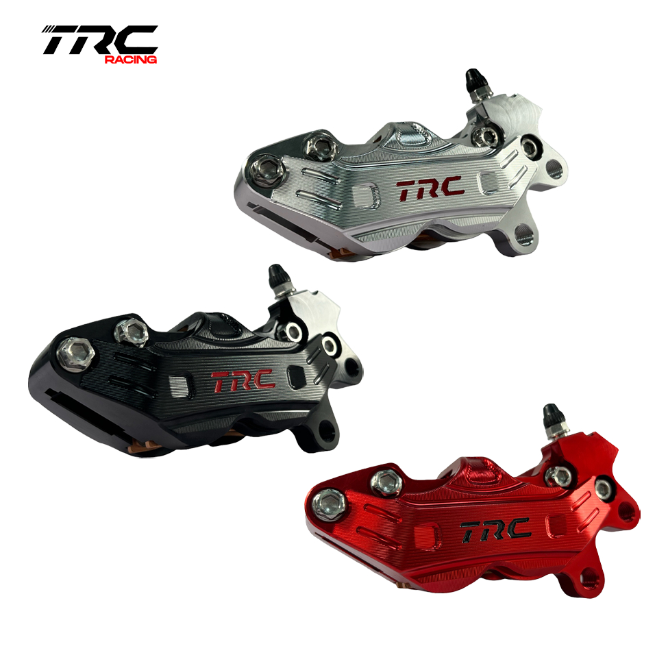 TRC Racing CNC 4 POT Axial Universal Brake Caliper 8079 | Shopee ...