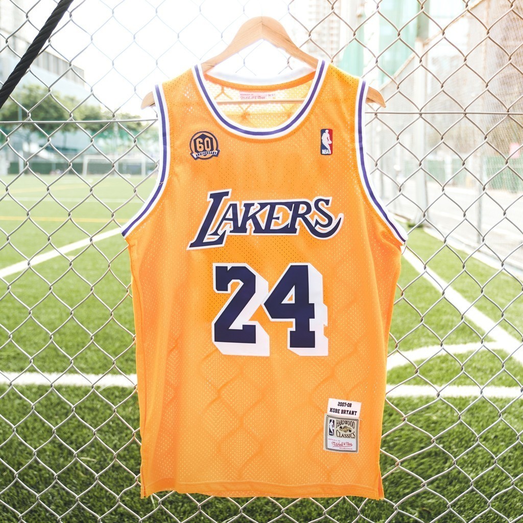 #24 Bryant Jersey High quality Embroidery | Shopee Philippines